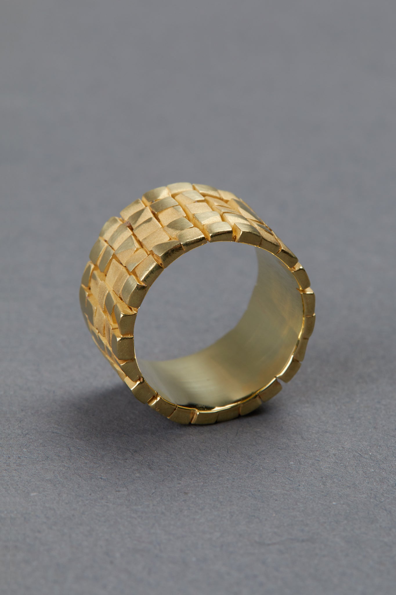 Squares Ring – E.R. Butler & Co.