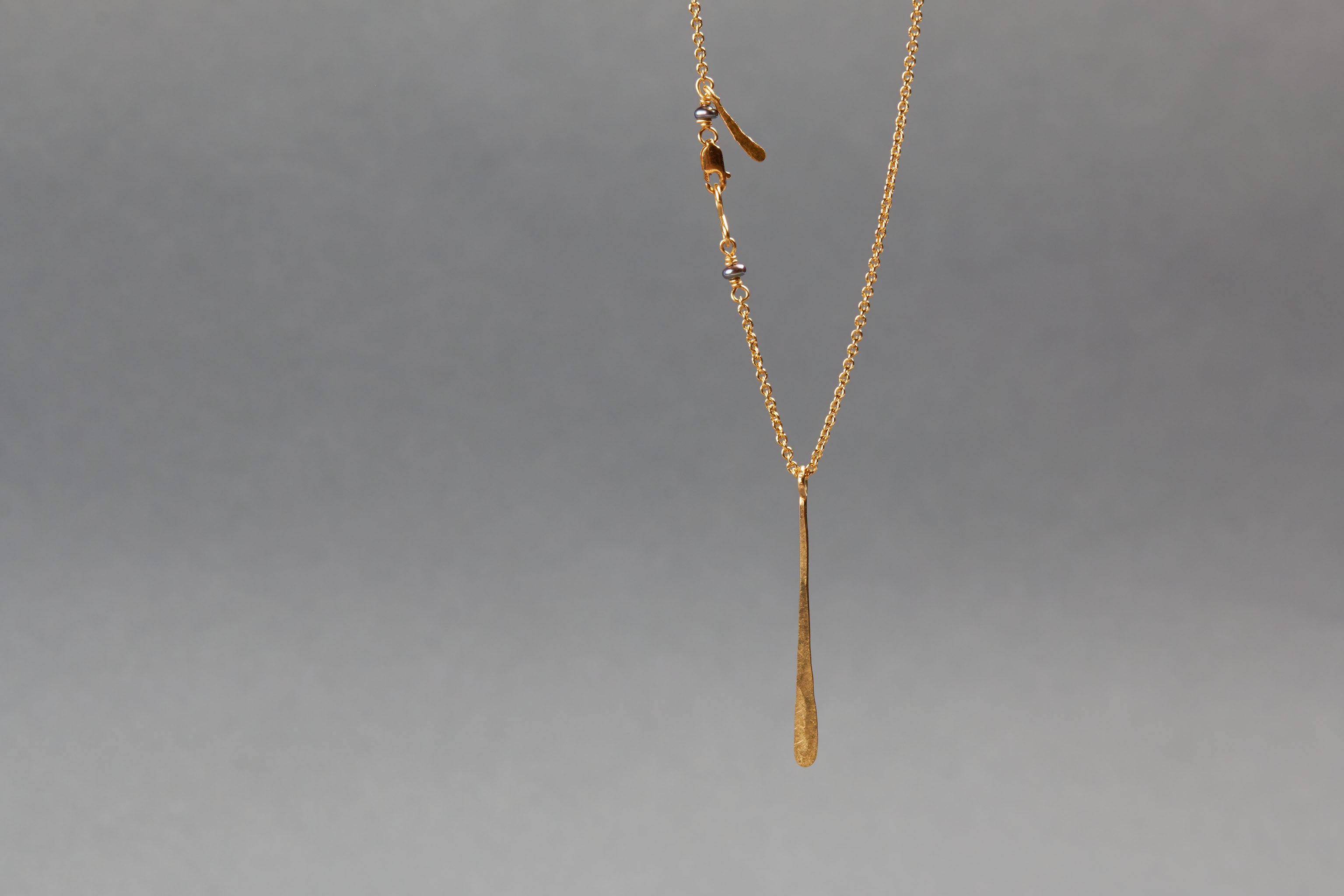 Single Fringe Necklace – E.R. Butler & Co.