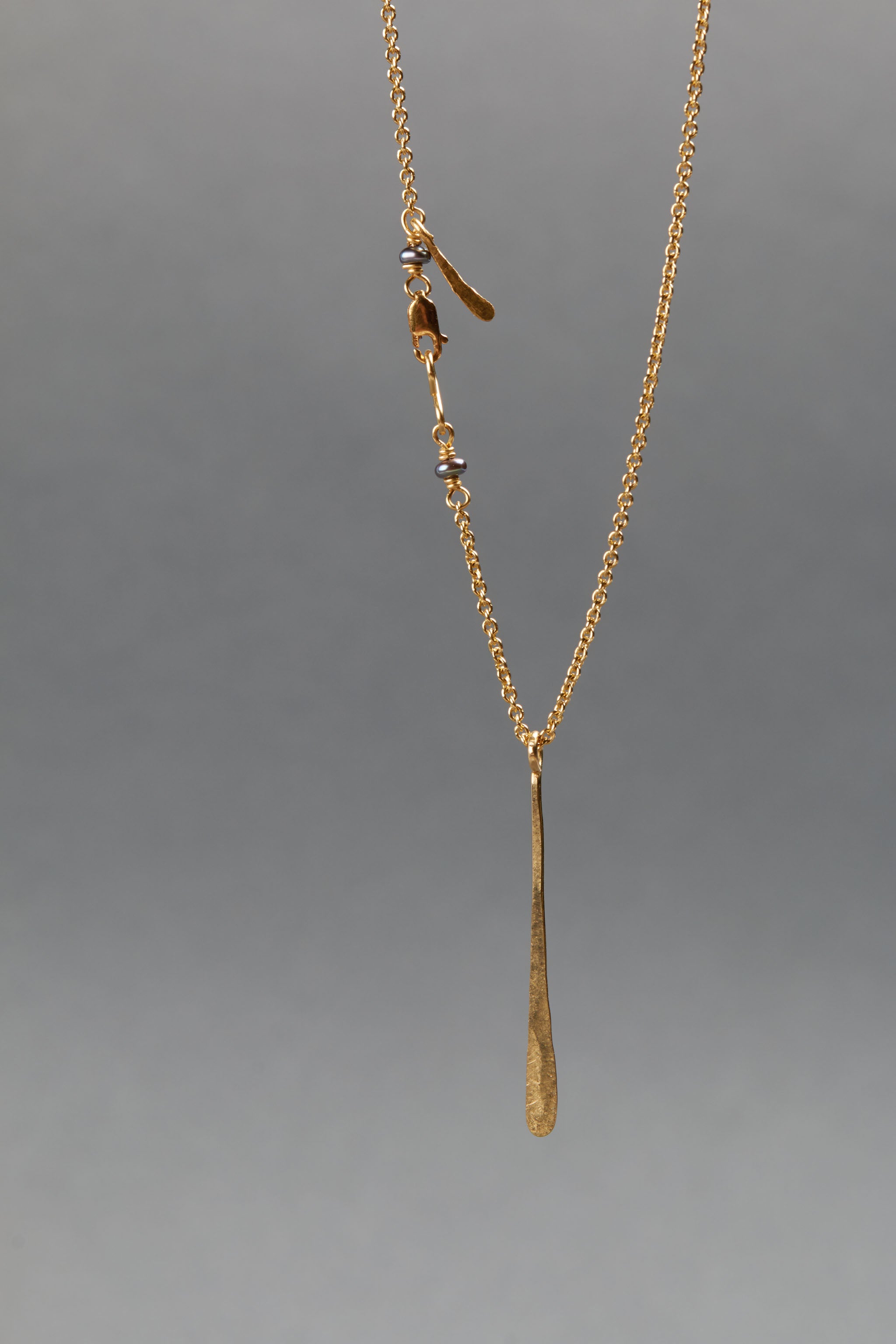 Single Fringe Necklace – E.R. Butler & Co.