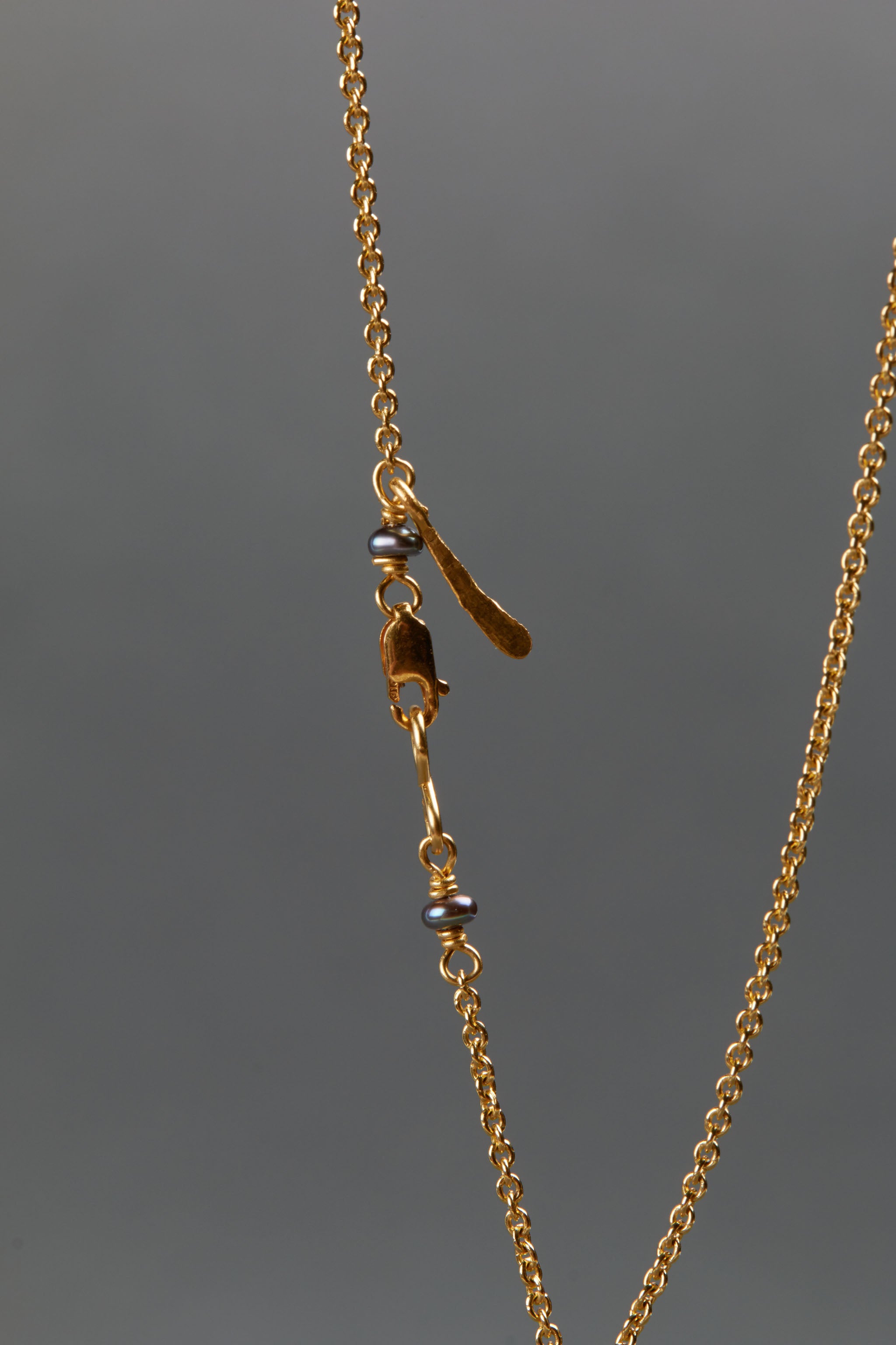 Single Fringe Necklace – E.R. Butler & Co.