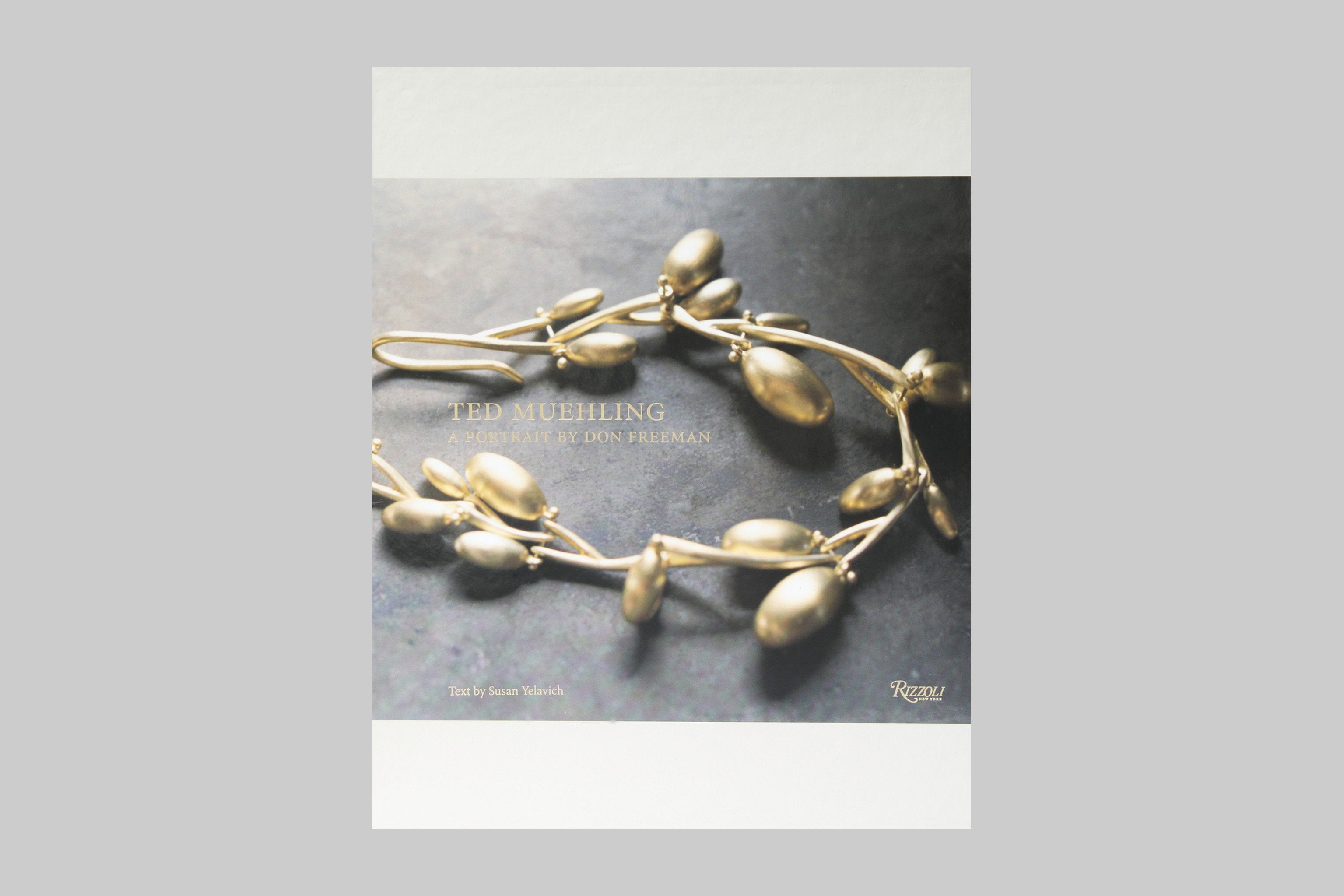 Ted Muehling: A Portrait – E.R. Butler & Co.